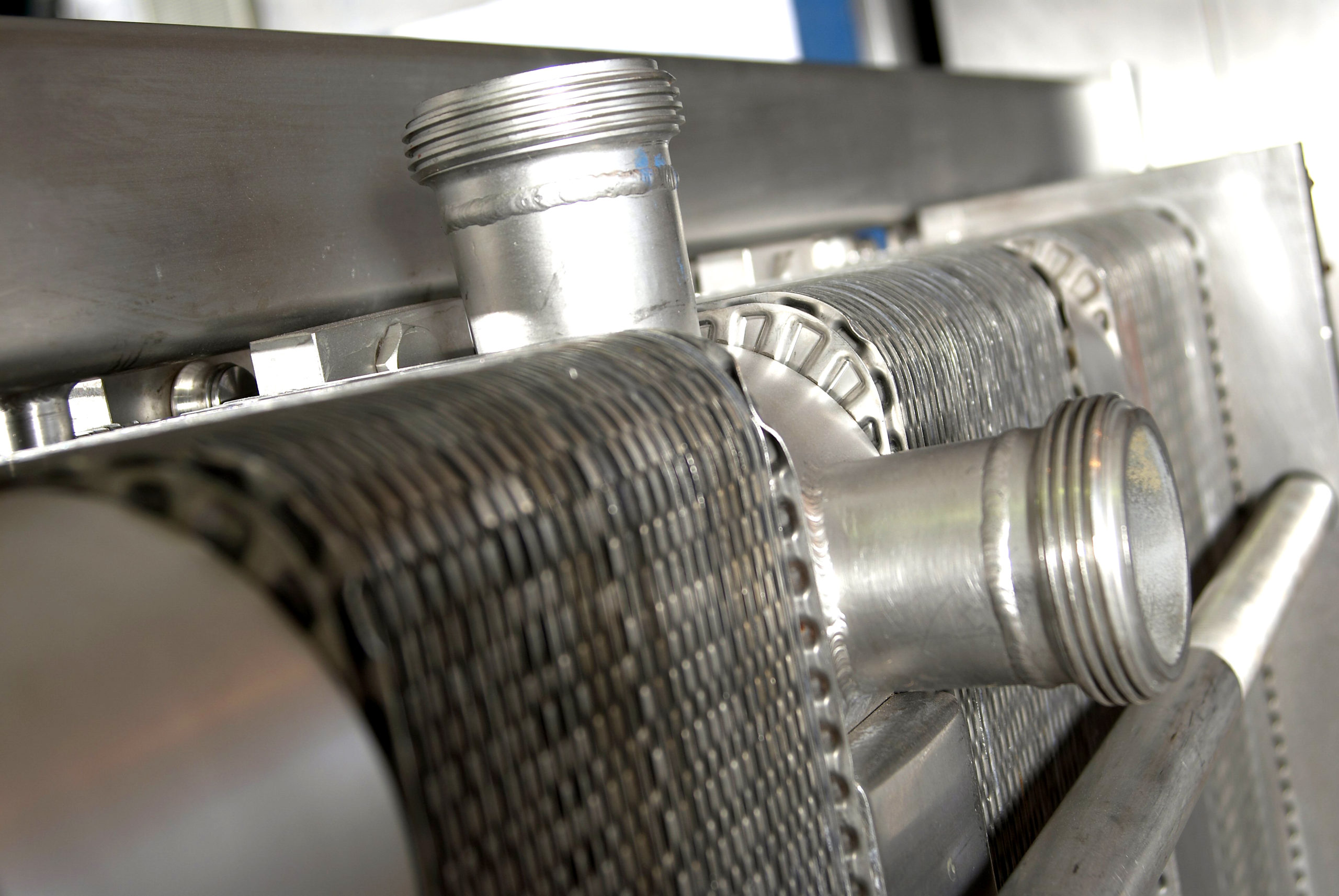 PHE Design/Manufacture/Refurbishment - Plough Engineering